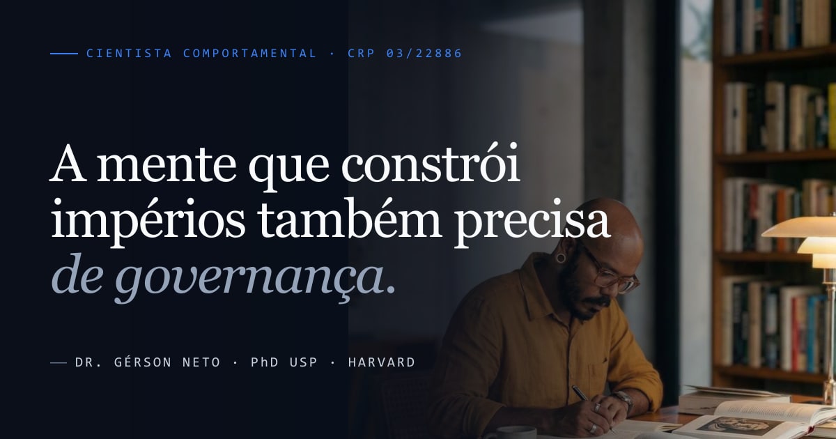 A Dinâmica do Poder e da Influência: A Arte de Mover Pessoas — Dr ...